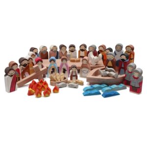 New Testament Large Set - Good Shepherd Toys